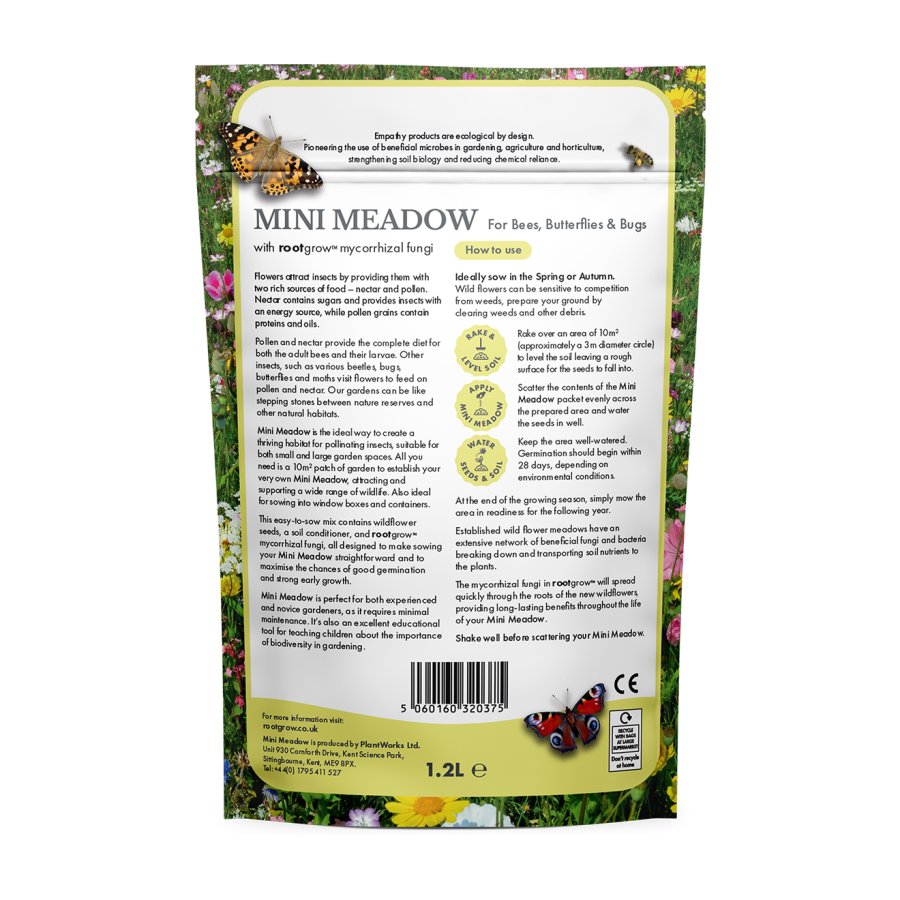 Empathy - Wildflower Mini Meadow - Burncoose Nurseries
